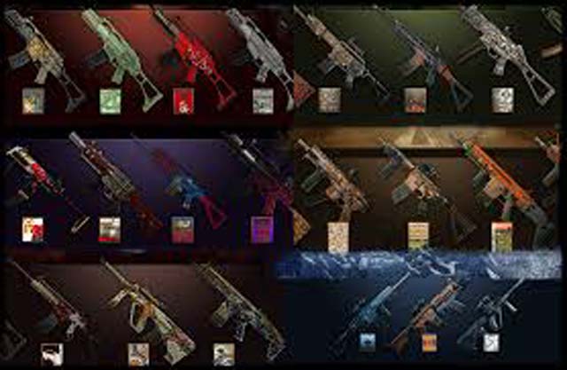 Here s Some Best Rainbow Six Siege Weapon Skins Worth Your Money